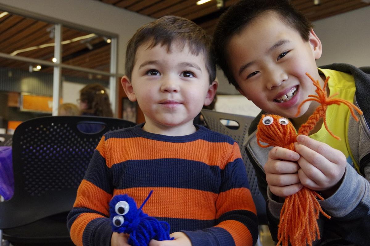 Family Fun for Arts Walk | Seattle Area Family Fun Calendar | ParentMap